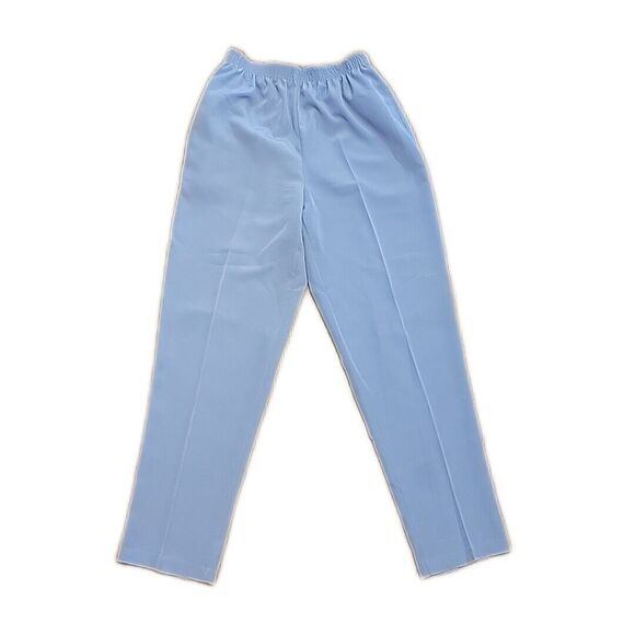 BonWorth | Pants & Jumpsuits | Bonworth Pull On Elastic Waist Sky Blue ...
